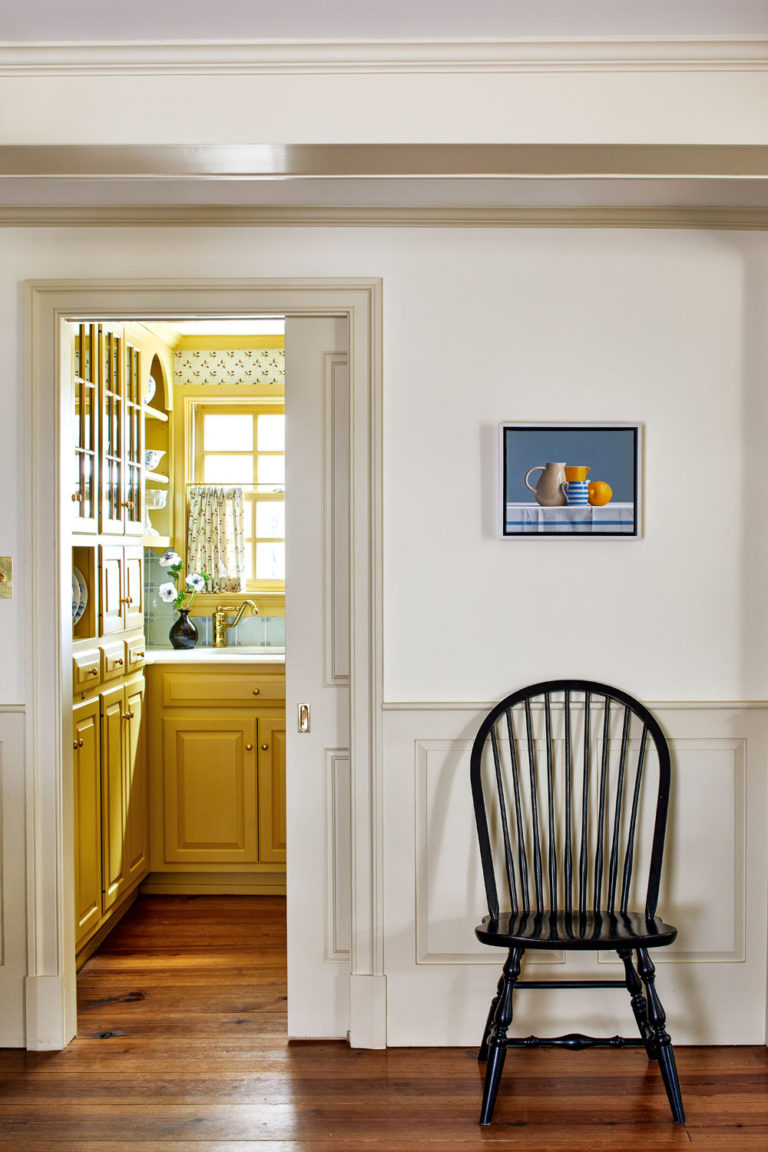 Historic Farm - Cameron Ruppert Interiors